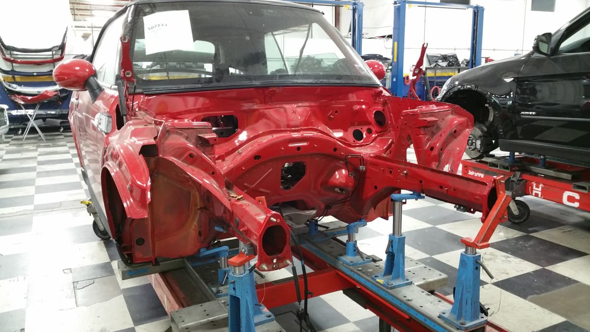 Premium Collision Repair at ICC Collision Center | Certified & Trusted ...