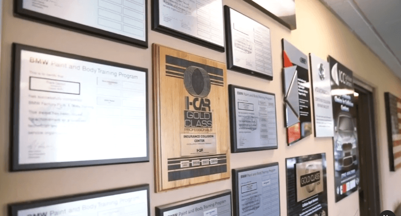 The Ultimate Guide to Auto Body Repair - ICC Collision Center